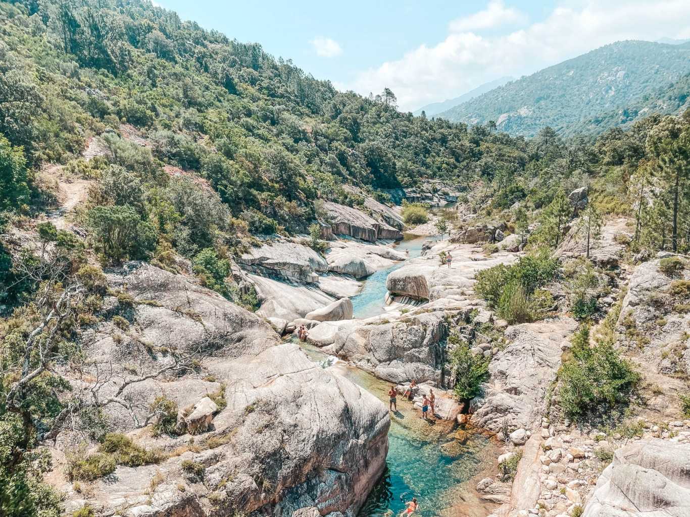 À la Découverte des Trésors de la vallée du Cavu - Office de Tourisme ...