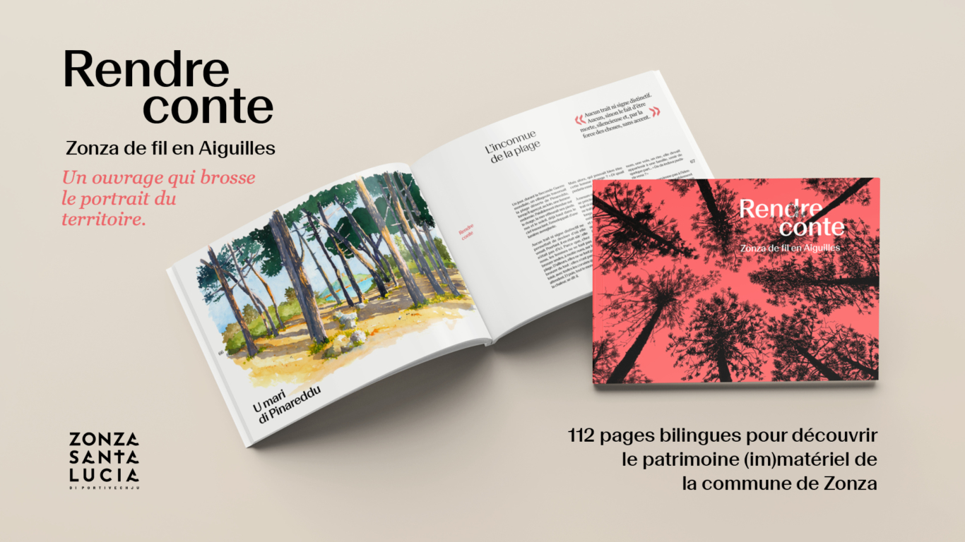 Rendre conte : Zonza de fil en Aiguilles - Office de Tourisme de Zonza ...